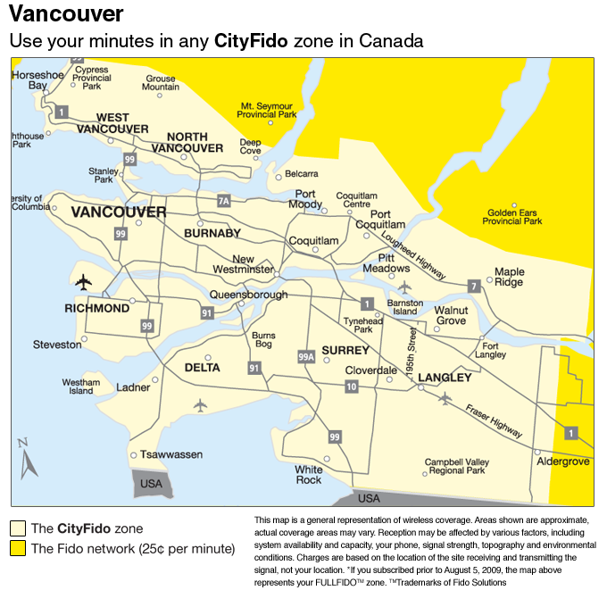 Fido $50/$80 Unlimited Plans FAQ - Page 33